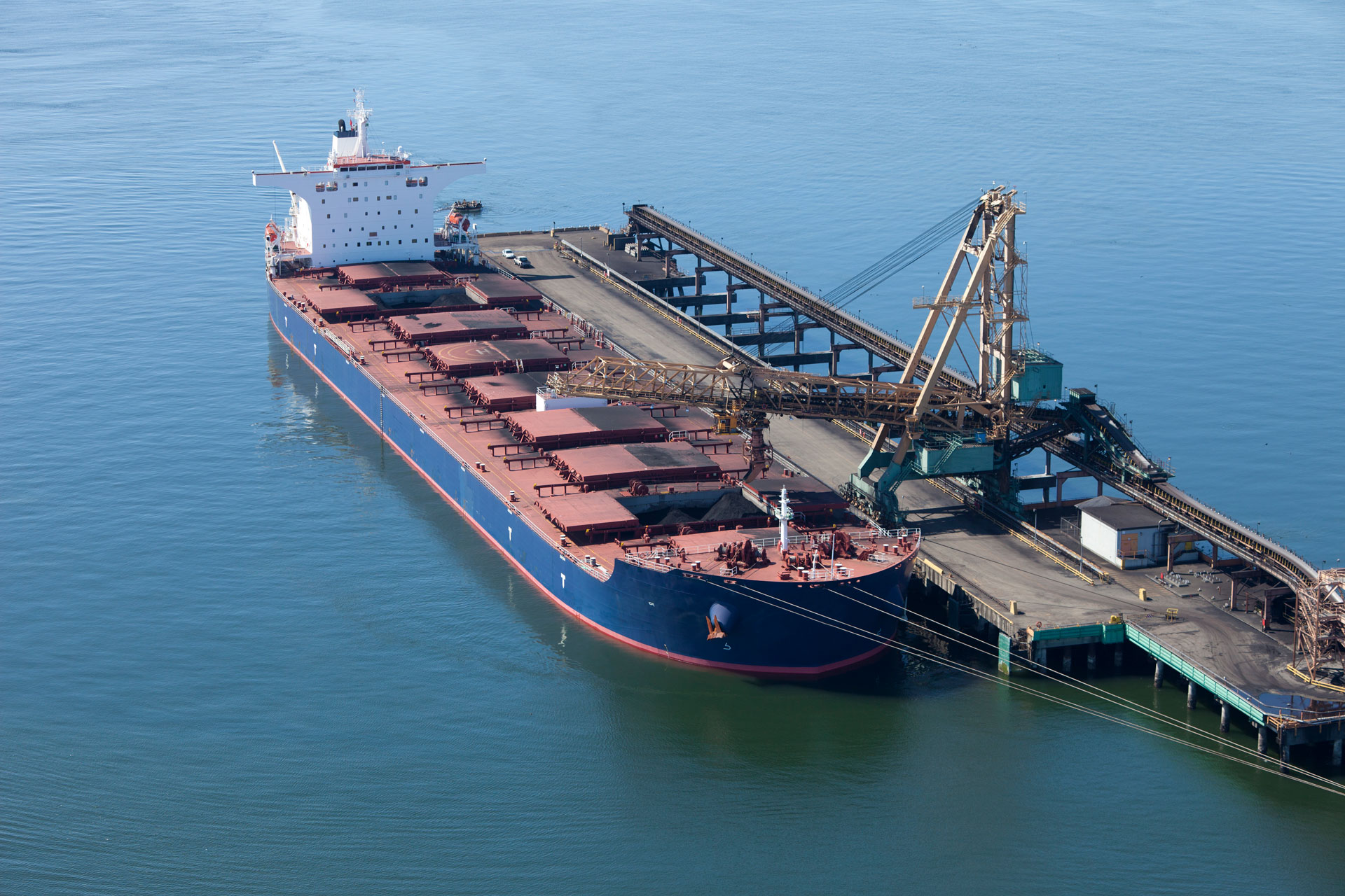 Dry cargo chartering Capesize | Mavega Group | London – Lugano – Genoa ...